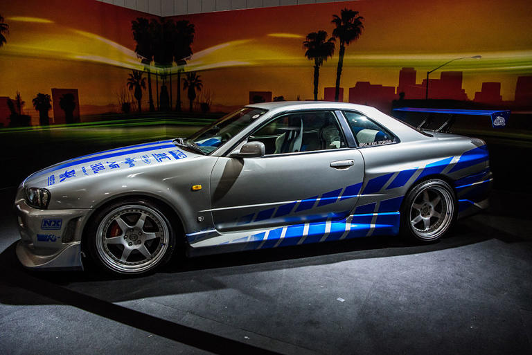 15 iconic cars in the history of cinema