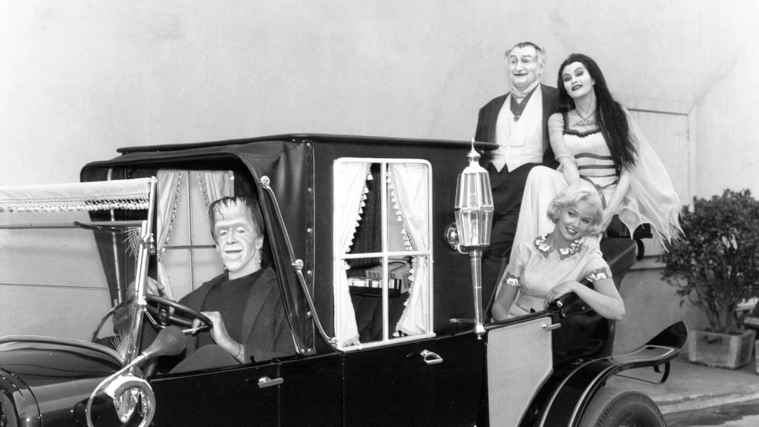 The rise and fall of The Munsters