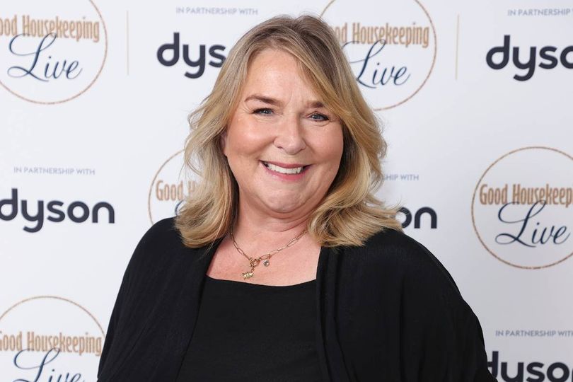 Fern Britton cut one thing from diet to achieve impressive body ...