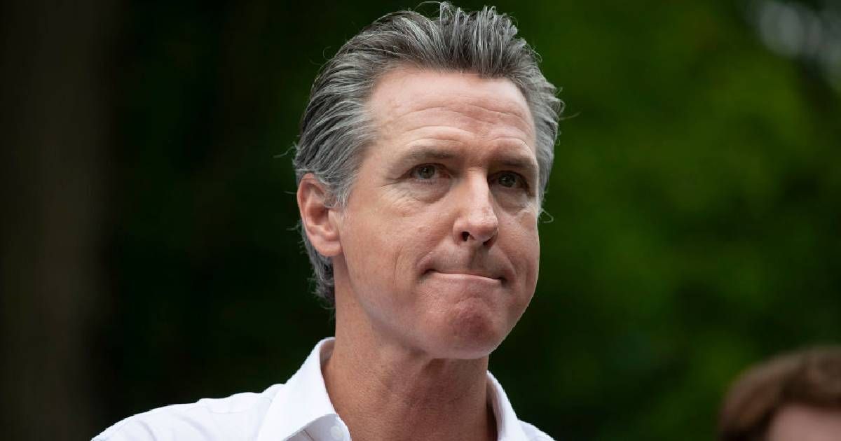 Newsom accuses Trump of turning DOJ into 'private police force' in ...
