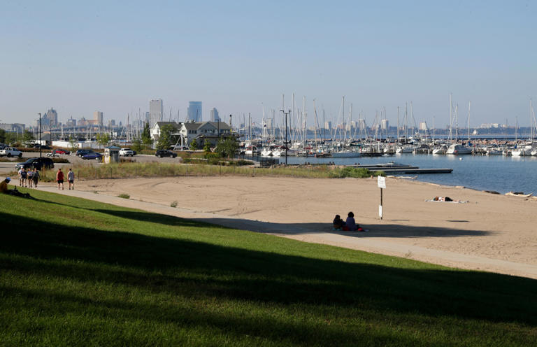 Wisconsin DNR: One beach with high levels of E coli to start 2026 season