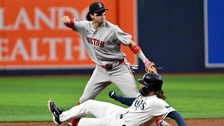 What led to Marcelo Mayer’s surprise absence for the Red Sox