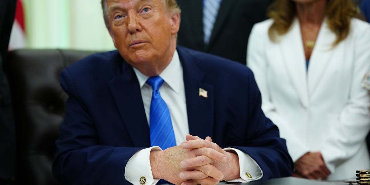 Trump's bonkers response to 3-year inflation high: 'I love the inflation'