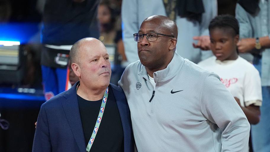 Chris Mannix: Inside the elusive Leon Rose’s transformation of the Knicks