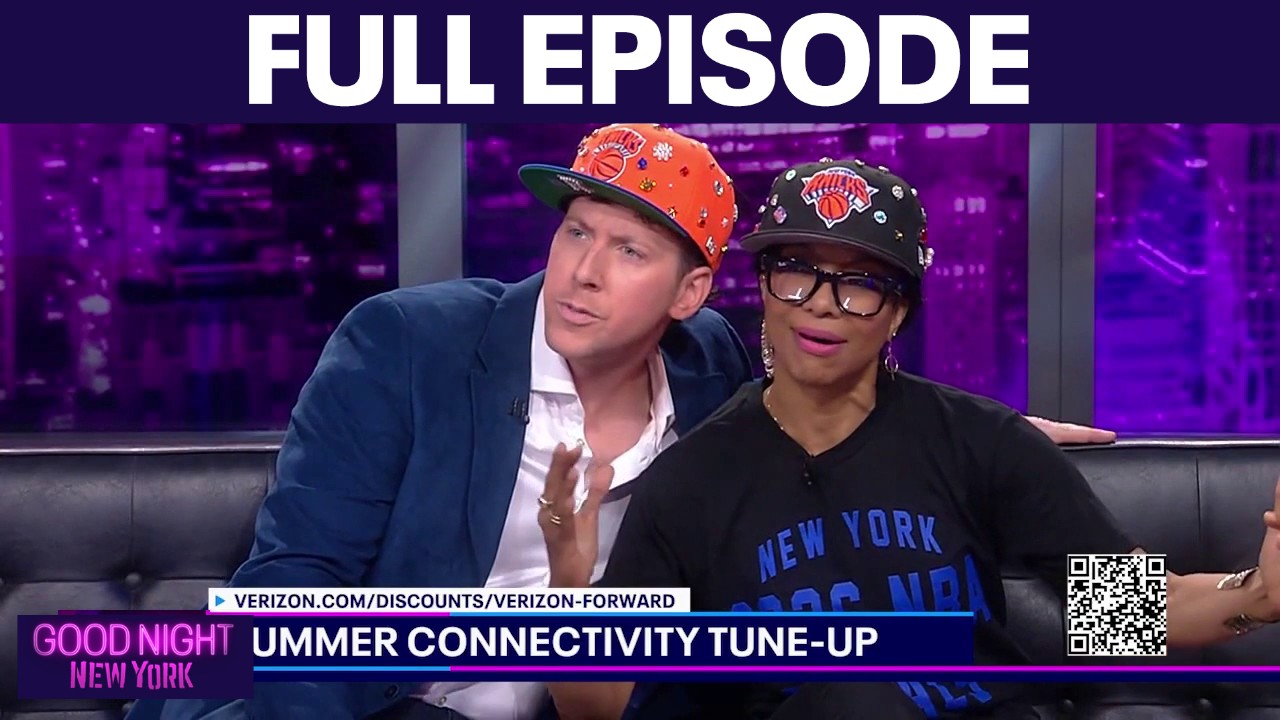 Good night New York full episode: June 9, 2026