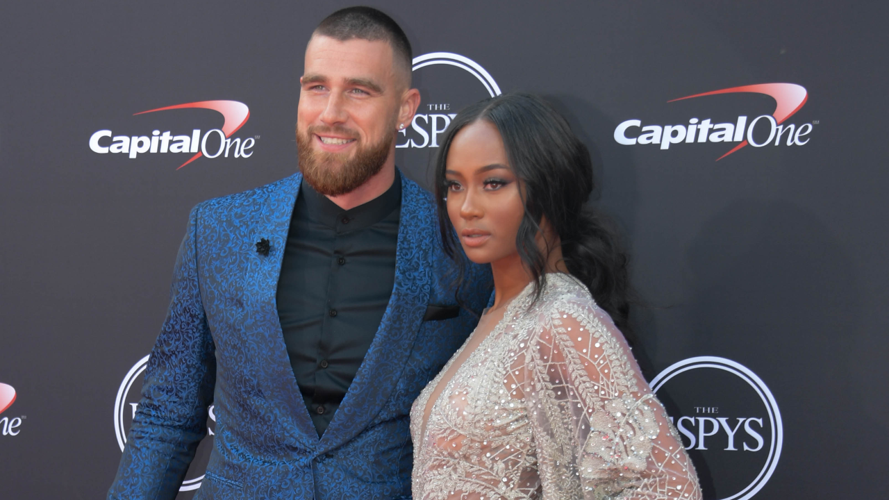 Kelce’s 5-year ex says she’s ‘single as a dollar bill’ weeks before ...