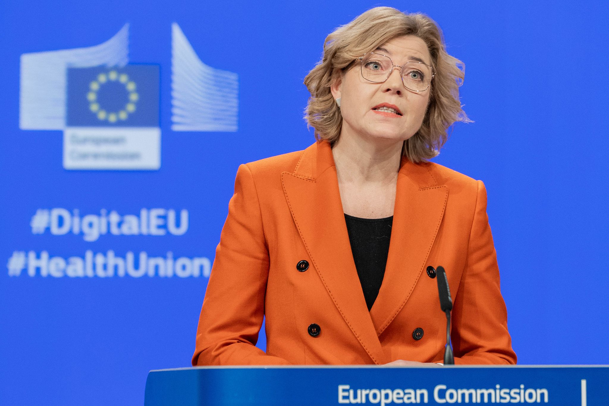 EU Commission spells out rules for labelling AI content