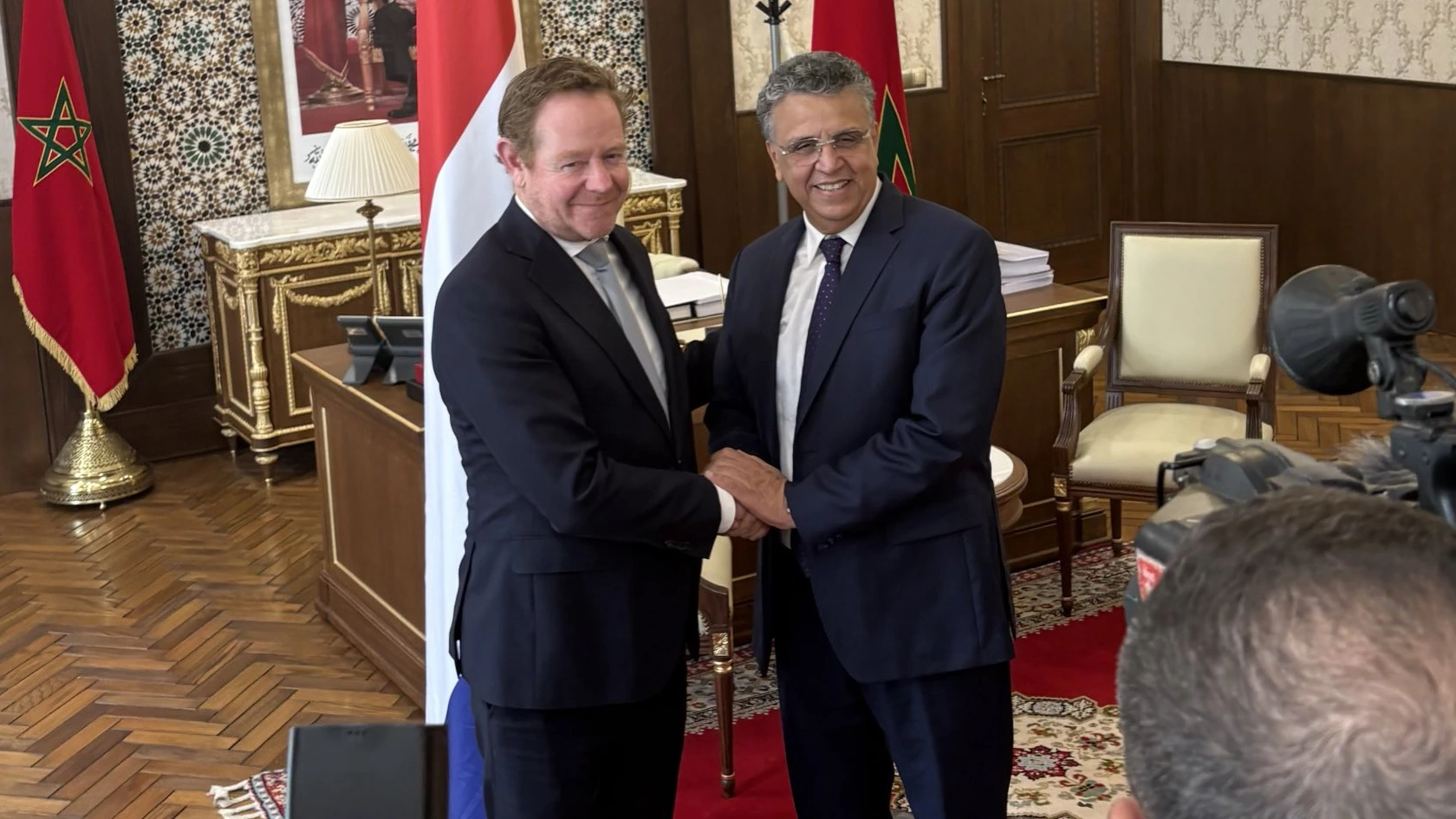 Dutch House of Representatives approves extradition treaty with Morocco