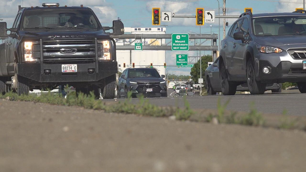 South Dakota Highway Patrol reminds drivers of passing speed law