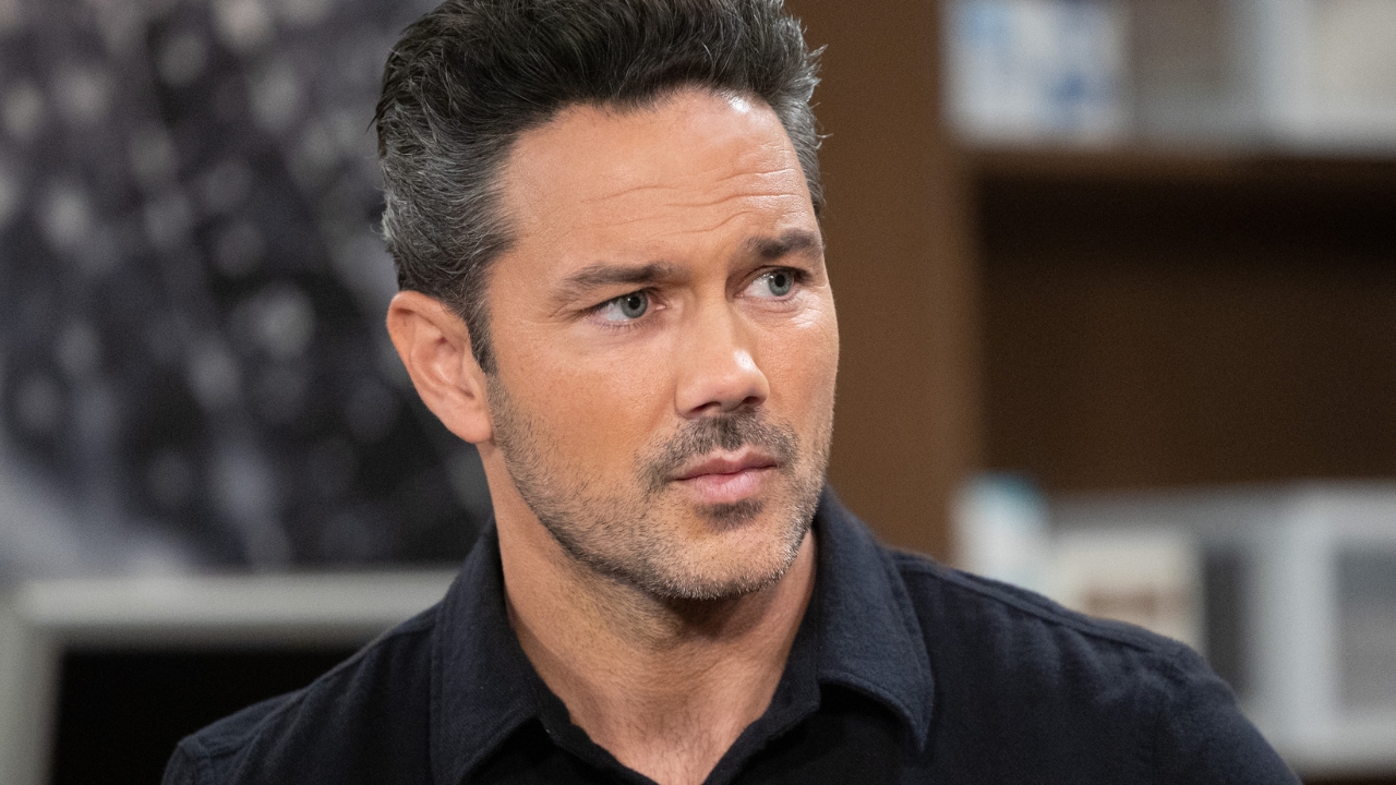 Cassius Faison’s newly-revealed origin story has ‘General Hospital ...