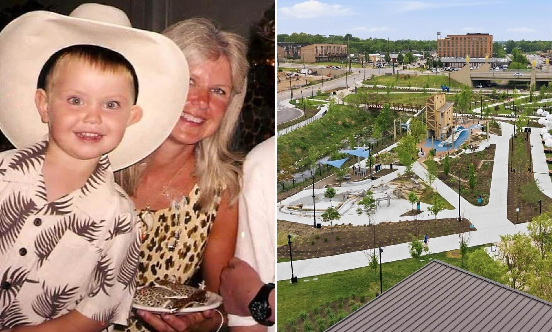 Donor who gifted $2m to Kentucky park sues after learning playground ...