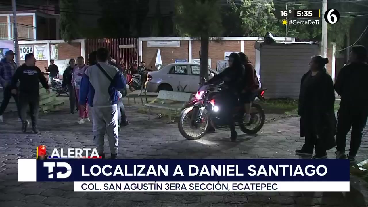 Localizan en la GAM a menor desaparecido en Ecatepec; hay un detenido