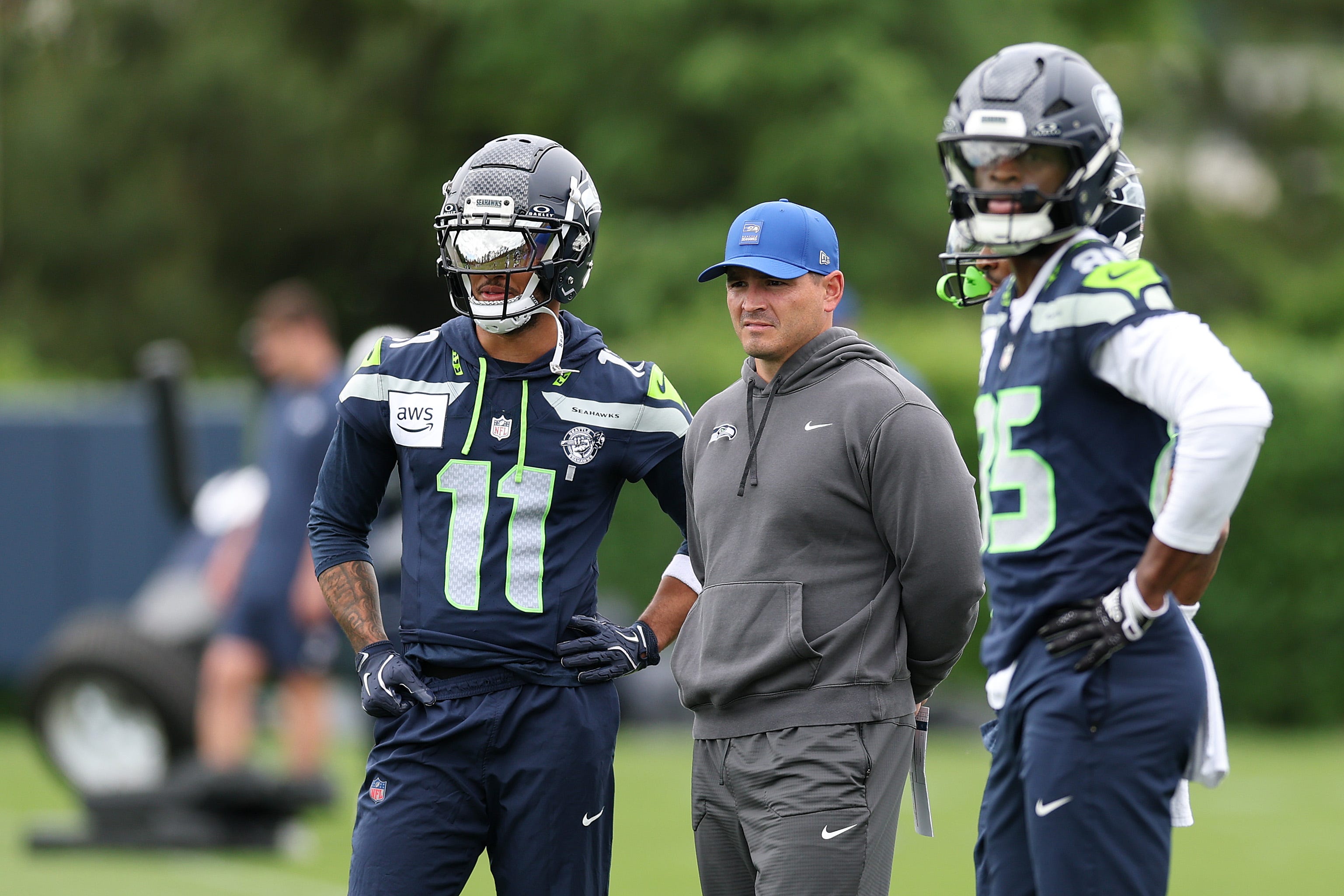 Seahawks 2026 training camp dates officially announced