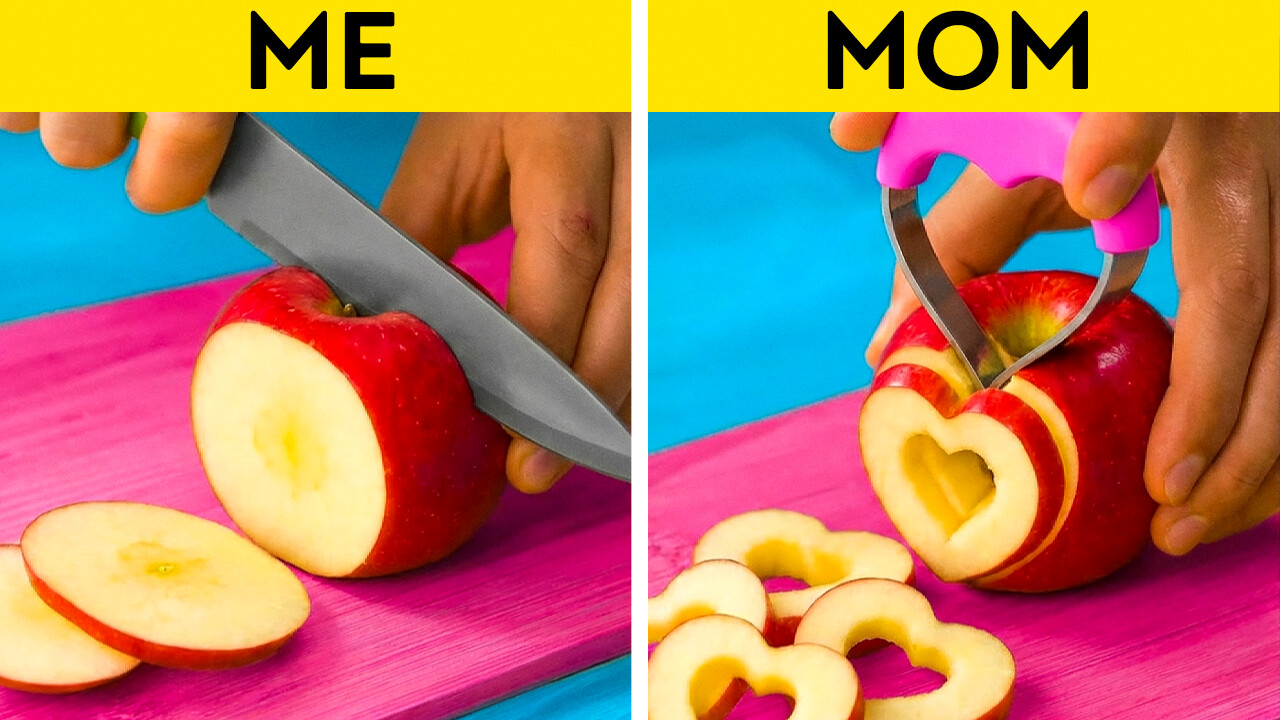 Unique ingredient cutting techniques to elevate your cooking game