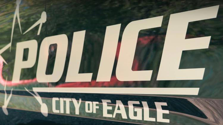 Man arrested following multiple high speed chases through Eagle