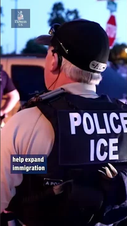Trump's ICE set for surge of new recruits after massive $70B funding bill