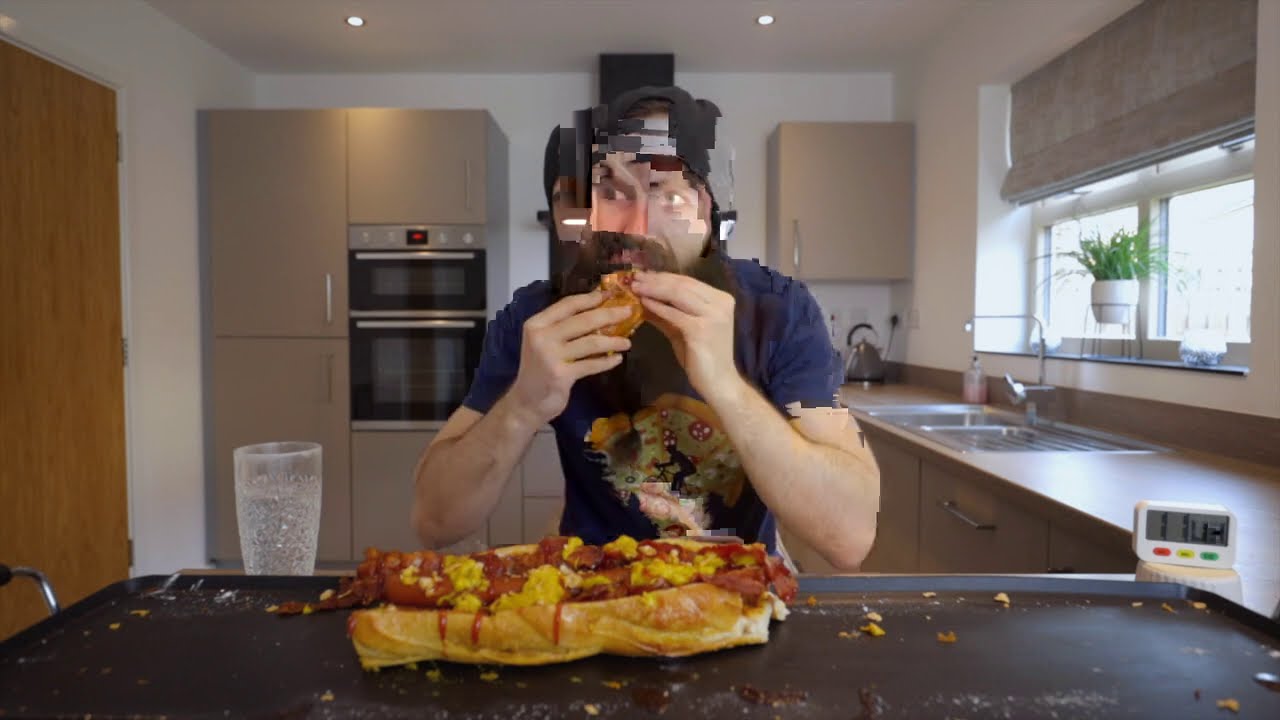 Disney’s ridiculous secret hot dog challenge | Recreating the secret ...