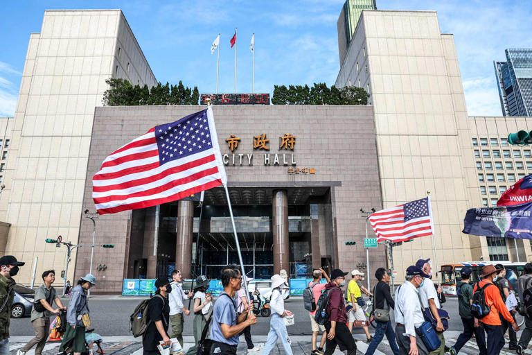 Cheng Li-wun talks Trump, Taiwan and a future leadership run