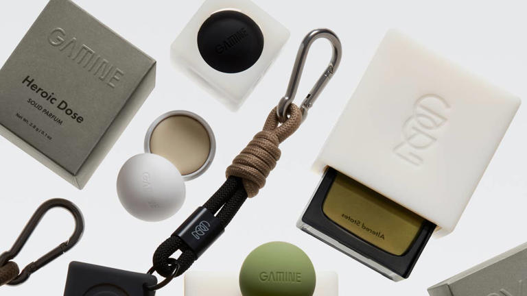 Gamine: A heritage French fragrance brand offering scents in 2 formats