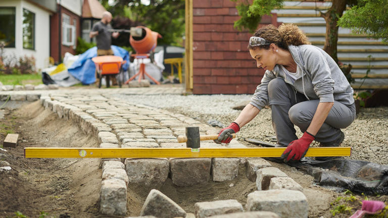 The Best Places To Buy Budget-Friendly Pavers That's Not Home Depot Or ...