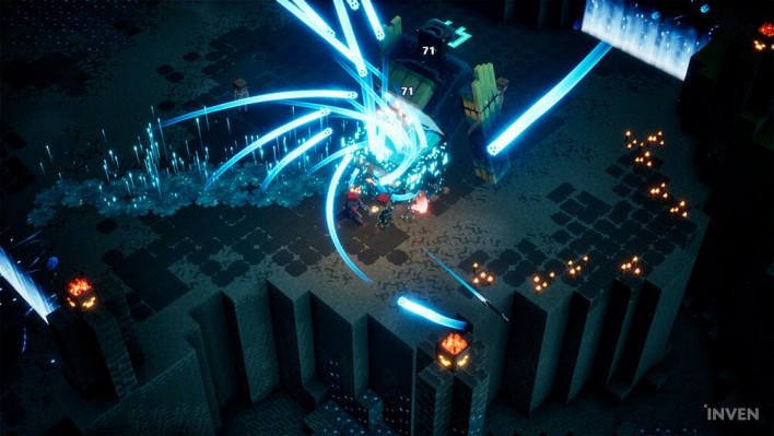 Minecraft Dungeons 2: Expanding exploration and co-op action