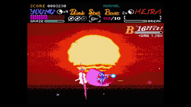 『忍者龍剣伝』『悪魔城』影響の東方二次創作ACT『Touhou Gaiden』発表―旧作と現行シリーズの間を描く