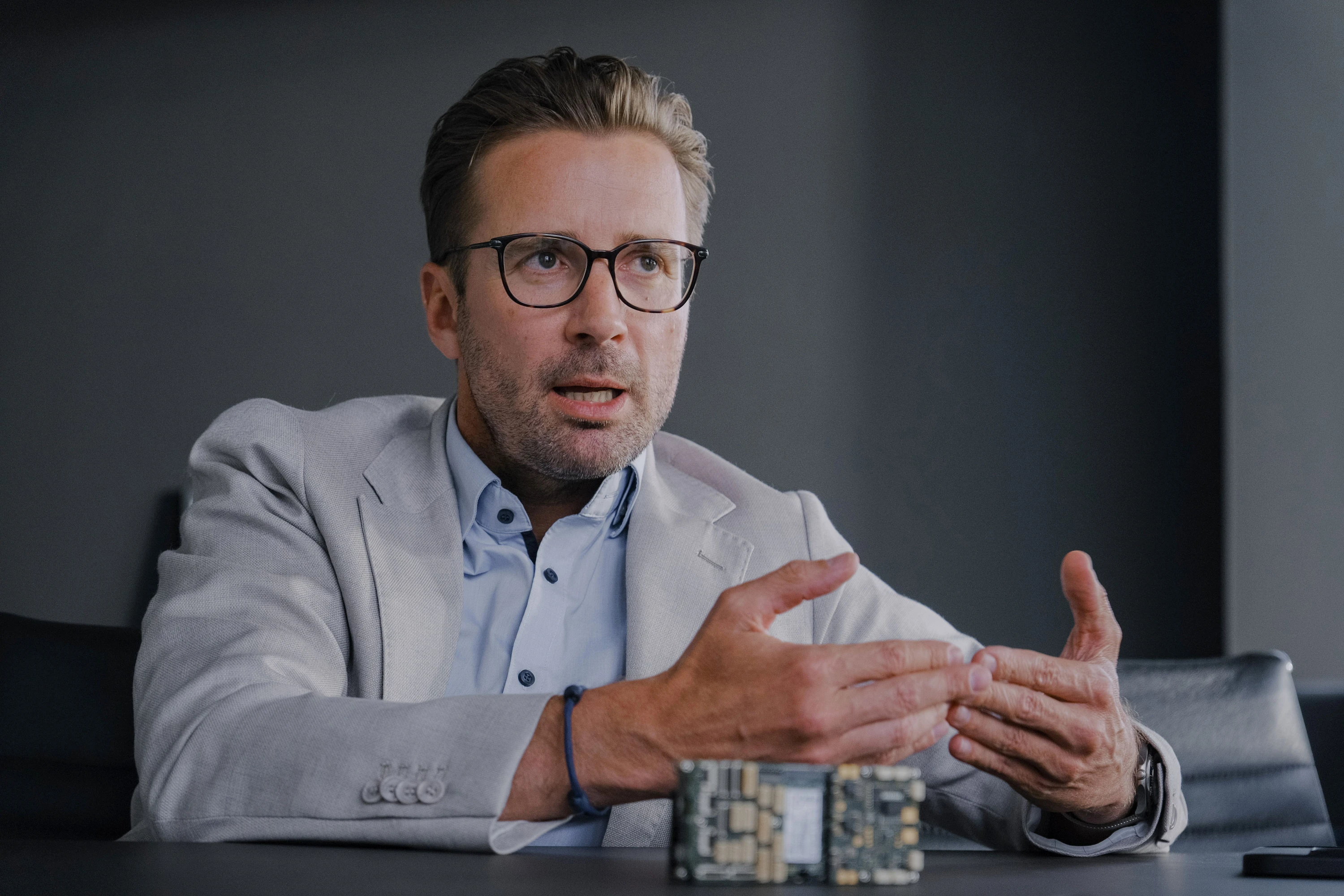 Quantum-Manager Seibel: „Ich sehe das als eine Art Verzweiflungstat der ...