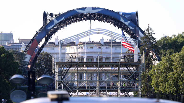 Trump’s White House UFC event under fire