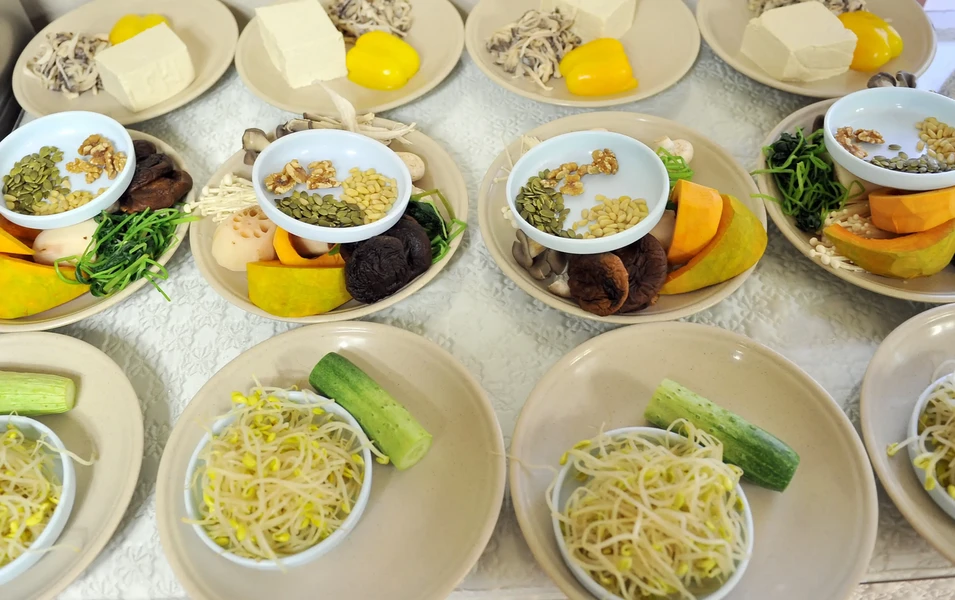Korean temple food and its soulful secrets