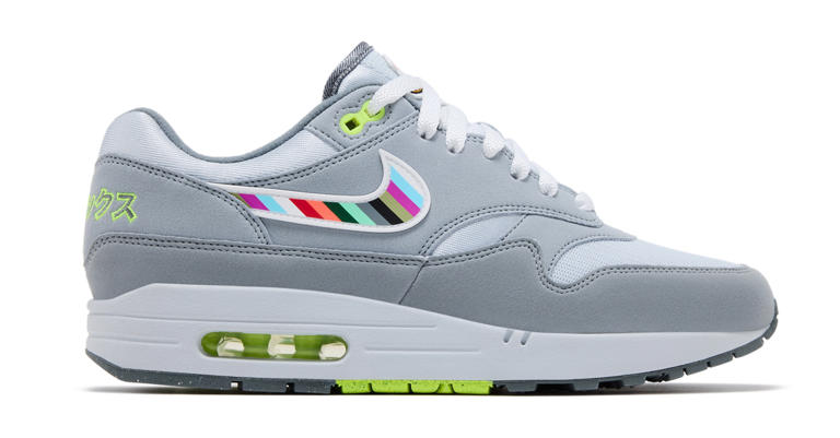 Only 300 pairs of the 'Tokyo' Ducks of a Feather x Nike Air Max 1 are ...