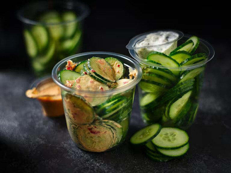 We’ve reached peak M&S with cucumber pots — and it’s time for a reality ...