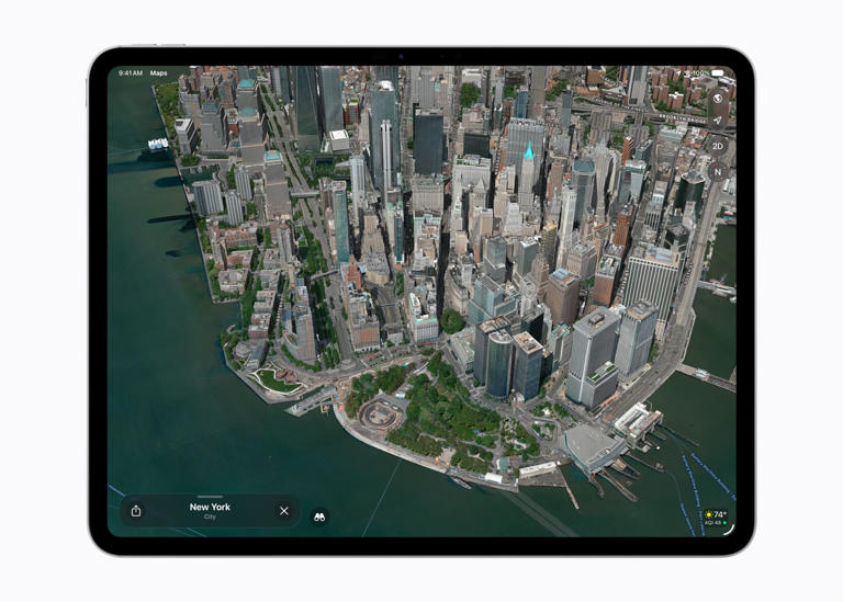 Apple Maps in iOS 27 gets AI flyover, local lists, and more