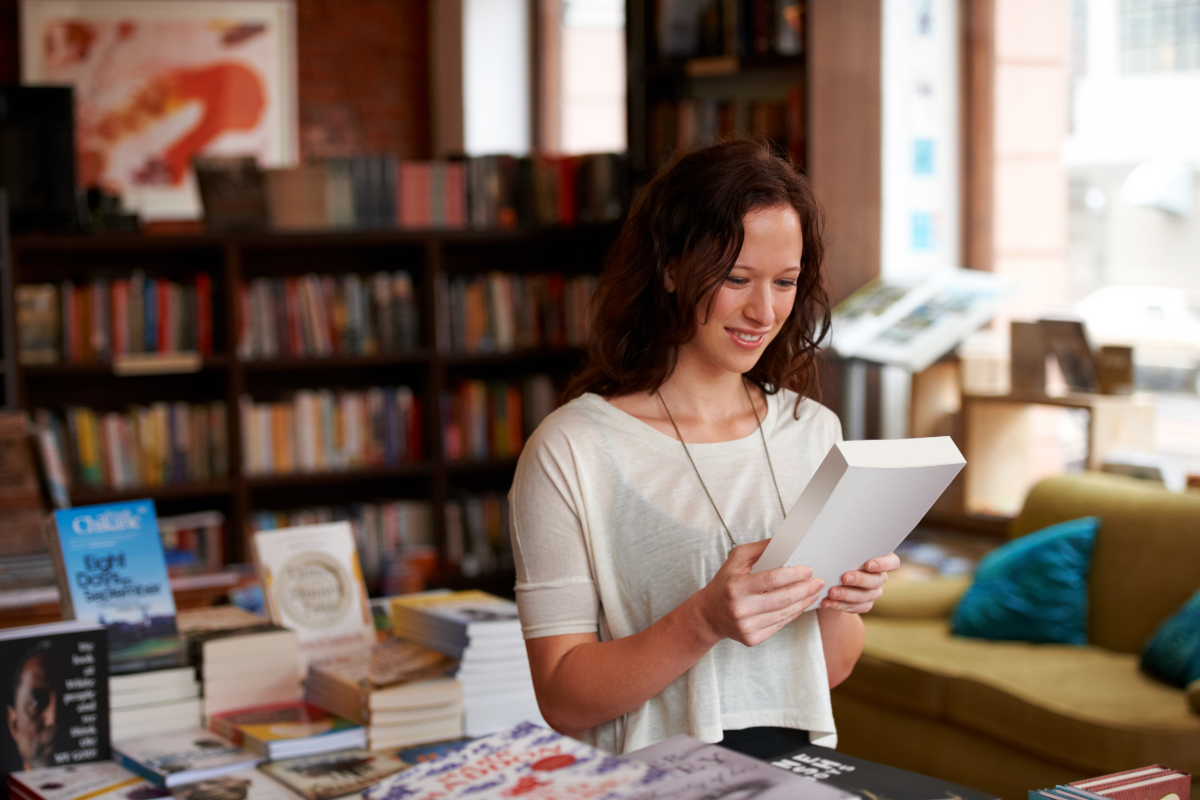 Psychology says that people who read fiction are more empathetic – they ...