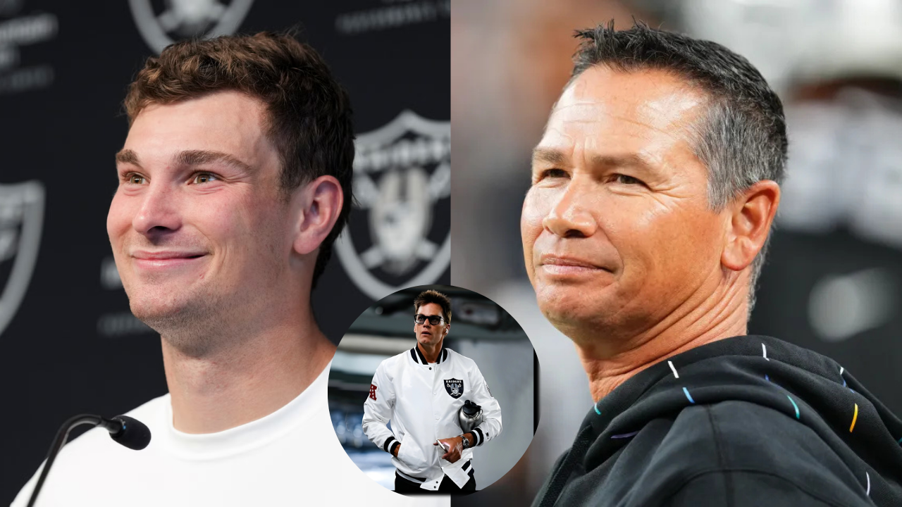 Las Vegas Raiders rookie Fernando Mendoza says Tom Brady confidant Alex ...
