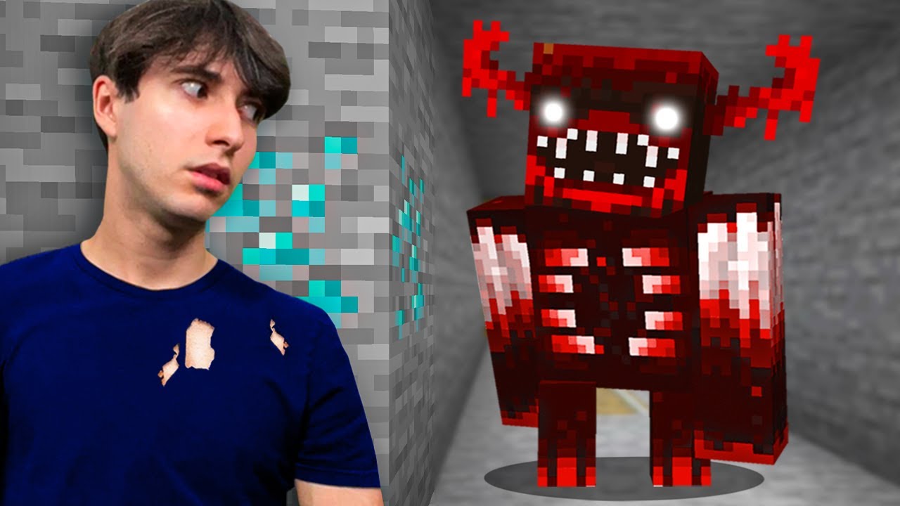 I investigated a (real) Minecraft myth