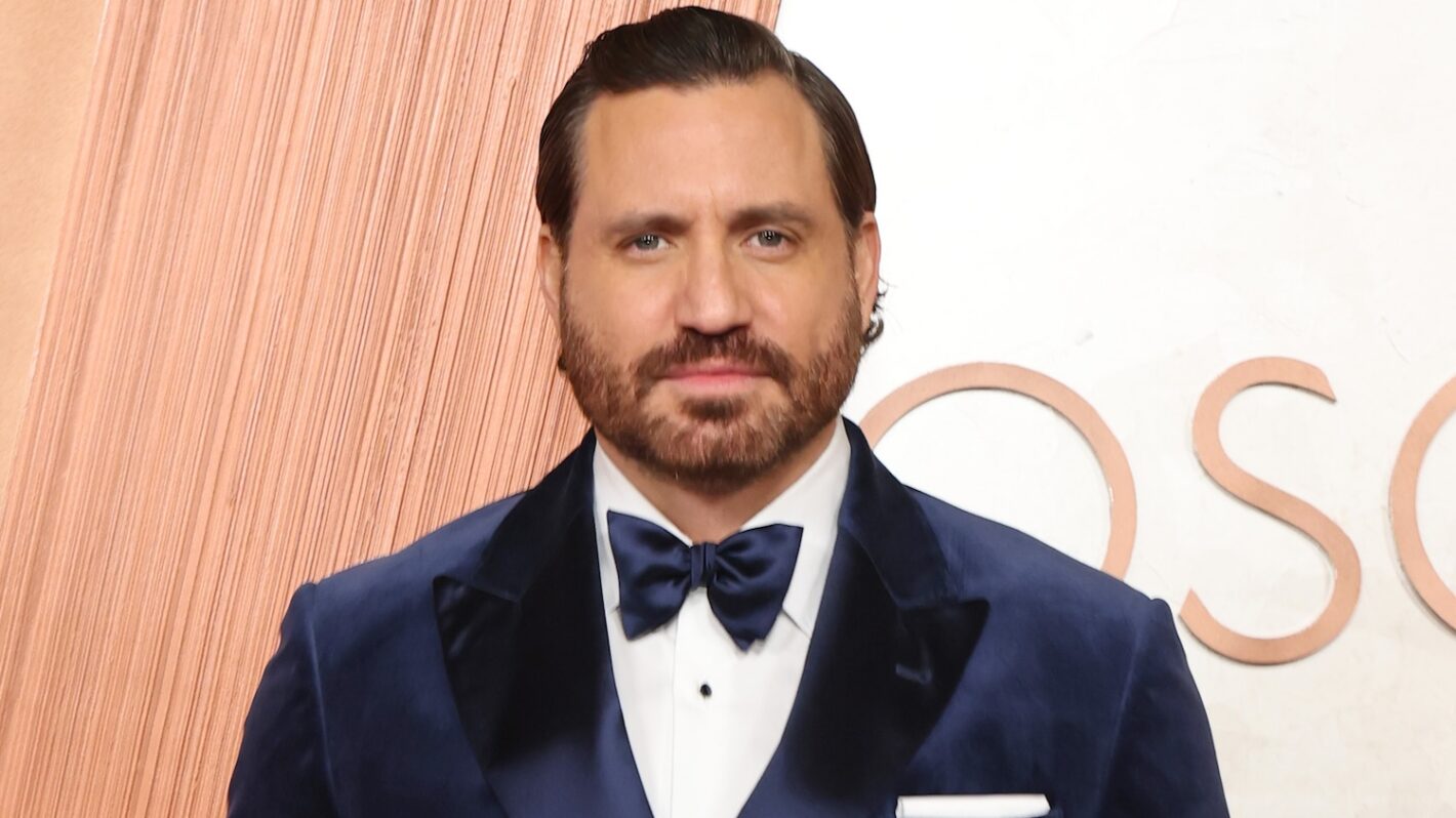 Edgar Ramirez joins 'Task' season 2