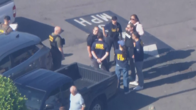 FBI presence at GKN Aerospace facility in Garden Grove following ...