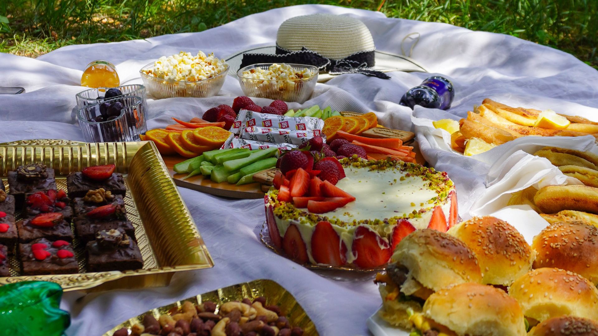 20 potluck dishes to make when you don't know how to cook