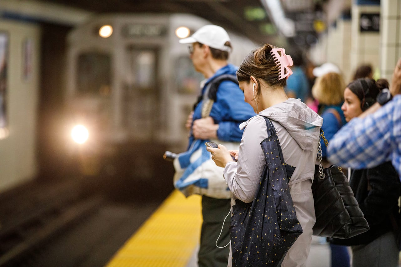 Security cameras, app to report misbehaviour part of TTC's new subway ...