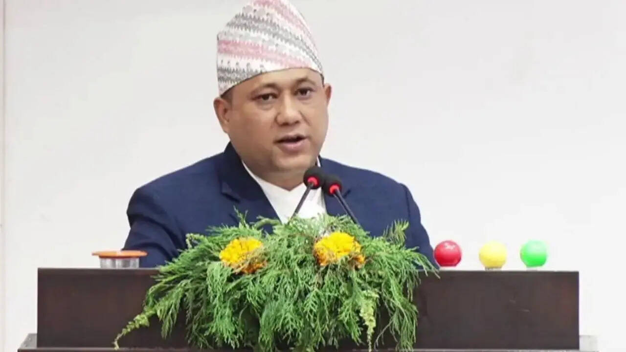 Nepal rejects third-party mediation with India after row over PM Balen ...