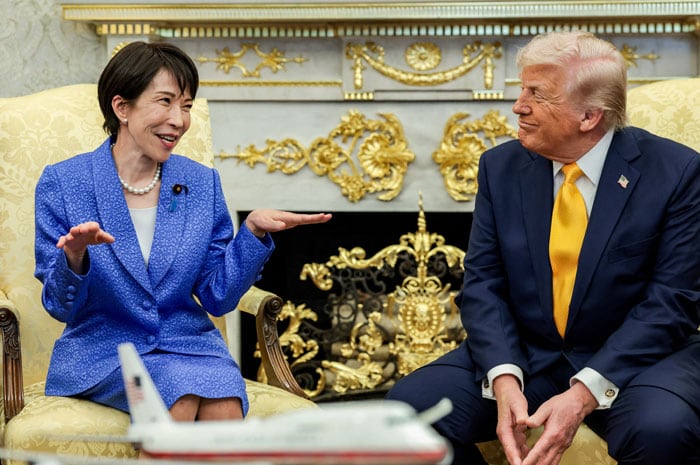 US and Japan reaffirm North Korea denuclearization, reject Russia's claim