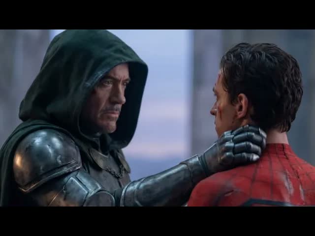 Wait... Tom Holland's Spider-Man is in Avengers Doomsday after all?