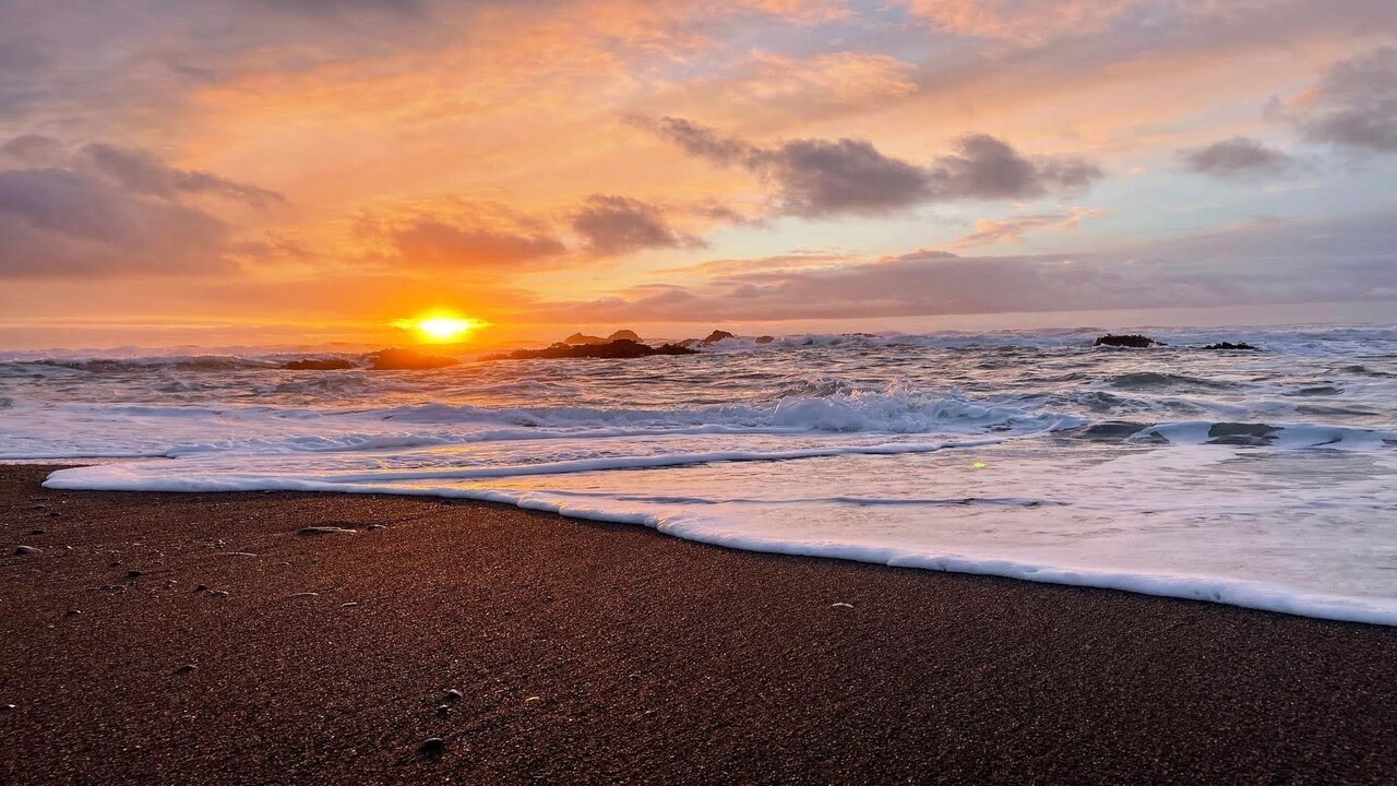 California’s longest undeveloped shoreline only exists because a ...