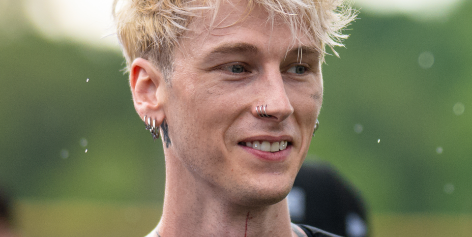 MGK’s extreme tattoo transformation left him sick, sleepless and unable ...
