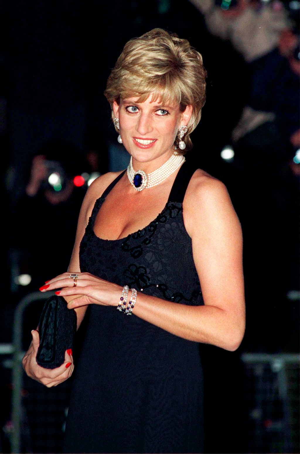 New details of Princess Diana and JFK Jr.’s ‘flirtatious’ meeting ...
