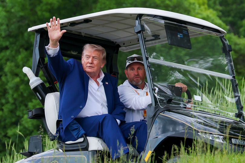 Irish Open bosses respond to 'disruptive' Donald Trump plans ahead of ...