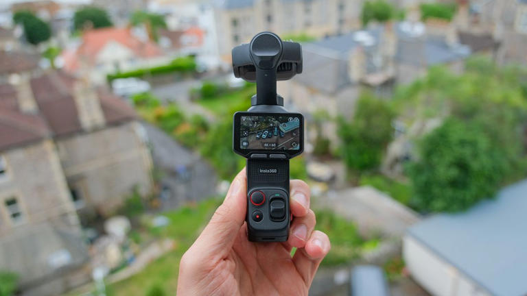 I've spent weeks testing the Insta360 Luna Ultra, and its dual-lens ...