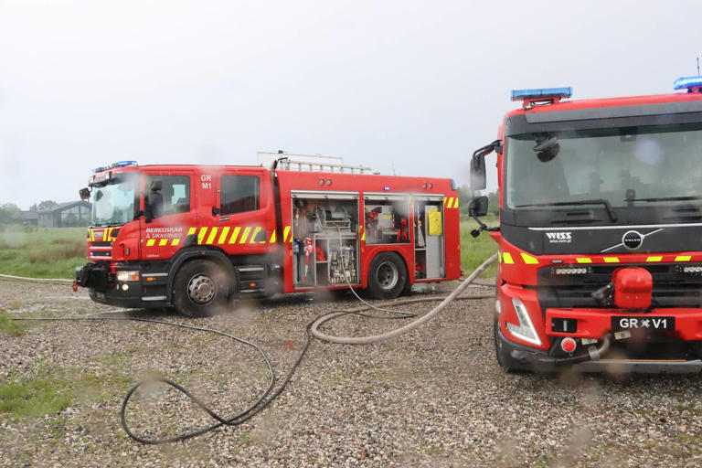 Ilden tog for sig af retterne ved sommerhusbrand