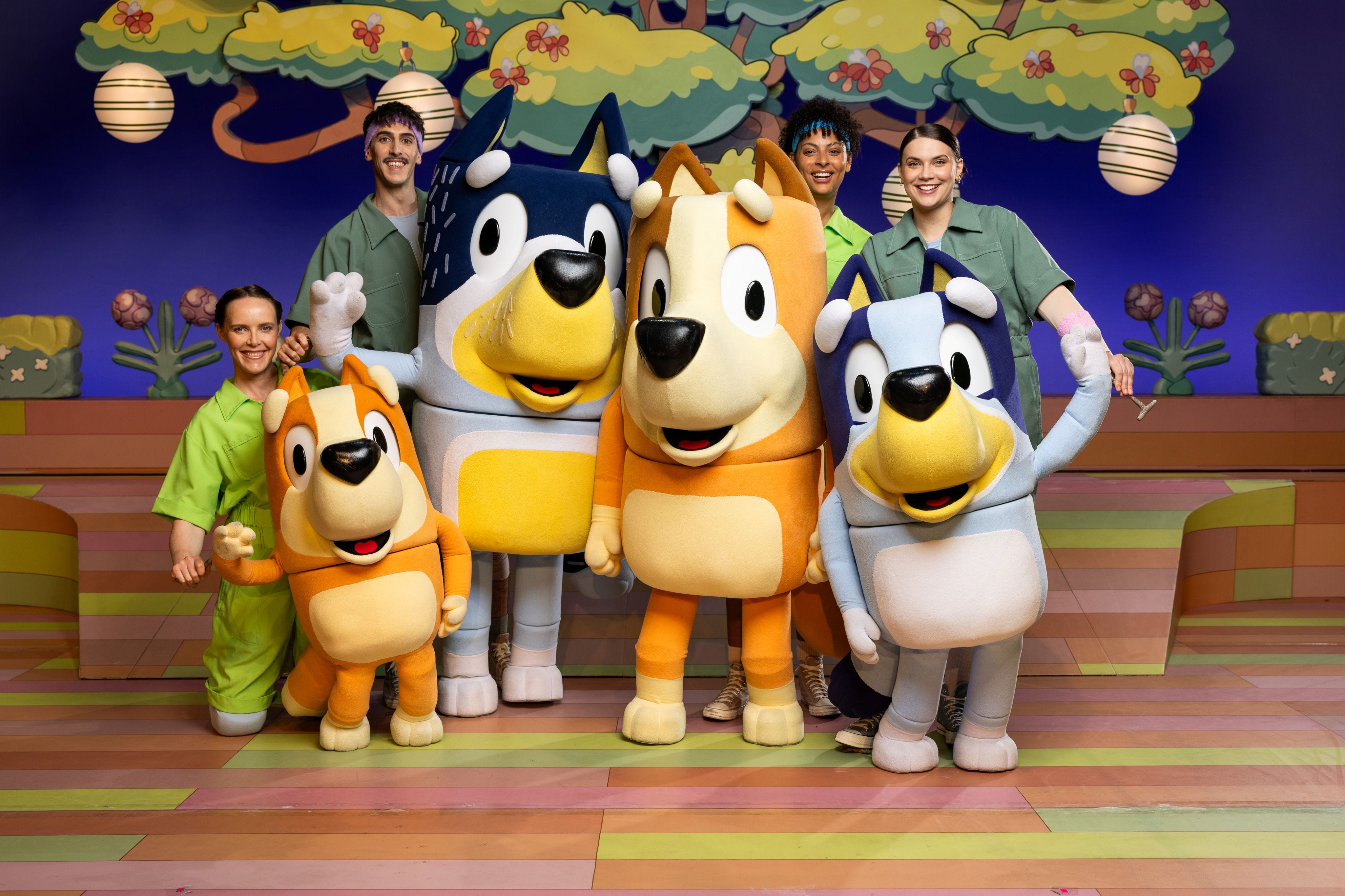 'Bluey's Big Play' is coming to Columbus. Here's how to get tickets