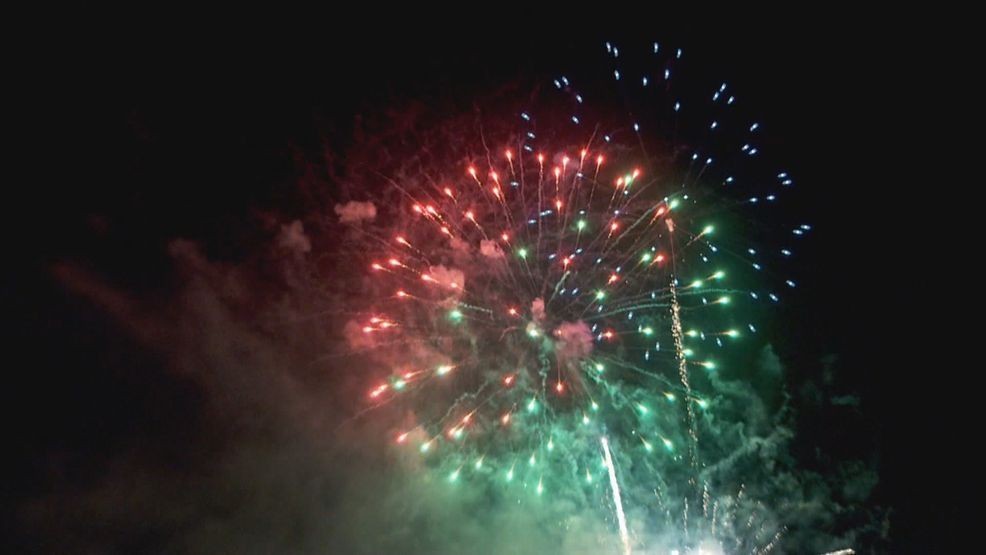 Roy Days fireworks show saved by pair of donations from nonprofit ...